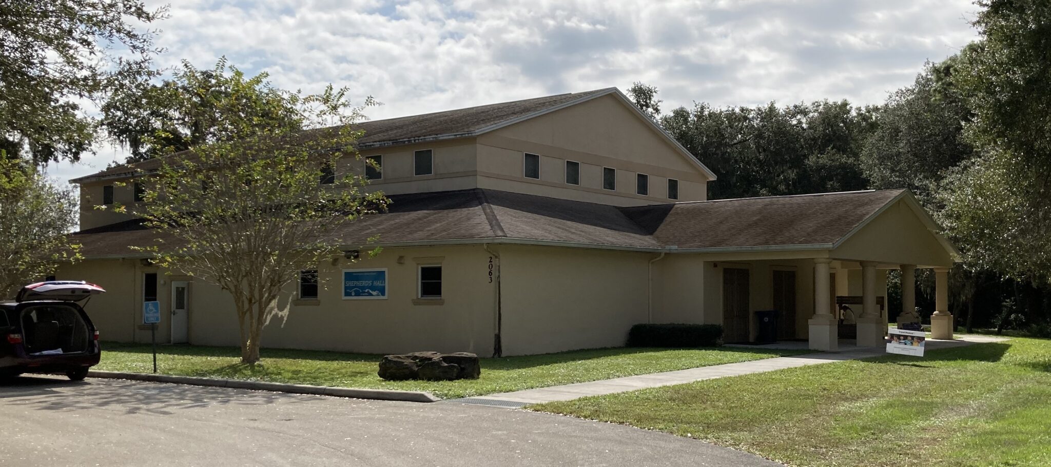 Shepherd’s Hall | Good Shepherd Lutheran Church & Early Learning Center